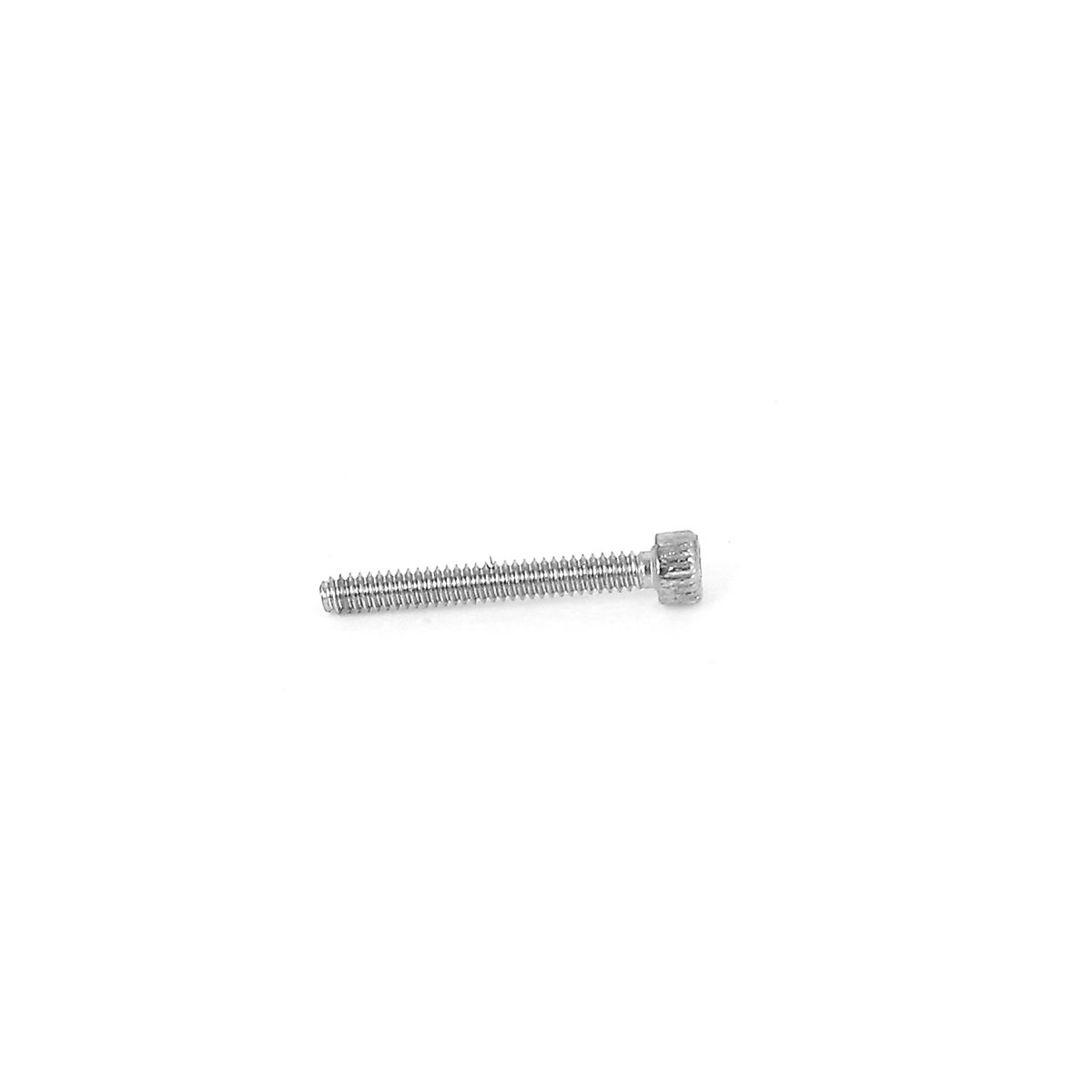 uxcell 14mm Long M1.6x12mm Stainless Steel Hex Socket Head Cap Screws 100 Pcs