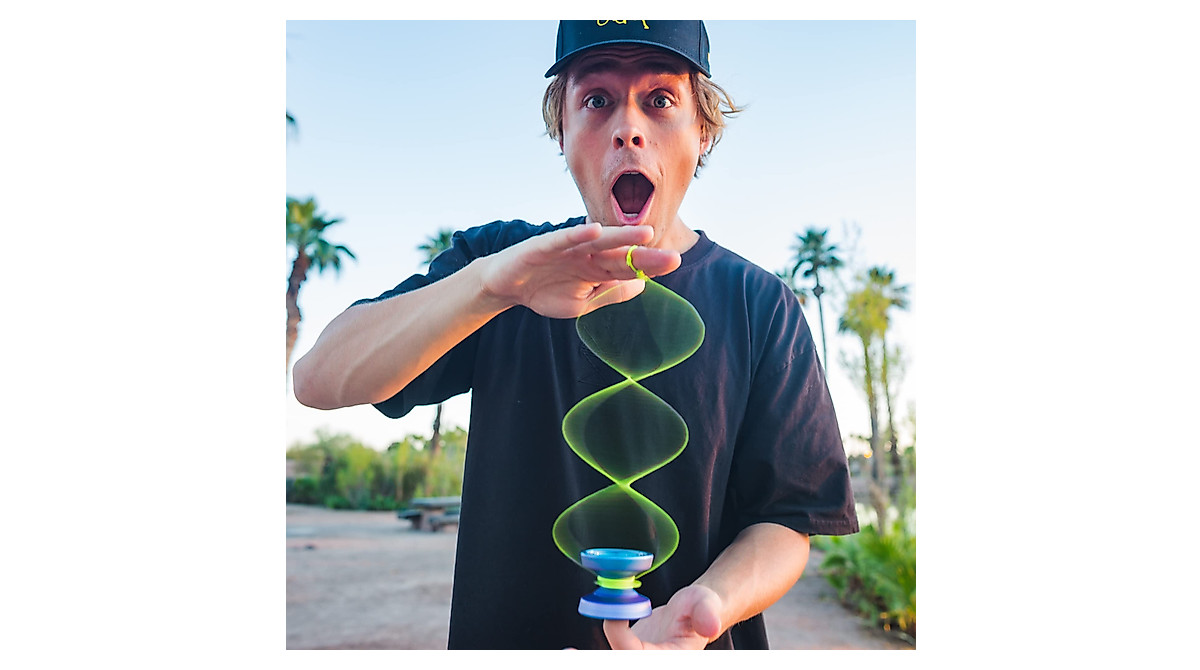 DNA YoYo - High-Performance Trick Yo-Yo