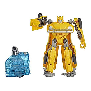 Transformers E2094 Bumblebee - Energon Igniters Power Plus Series Bumblebee
