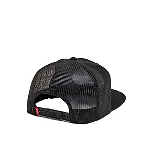 Kimes Ranch Caps American Standard Trucker/Black