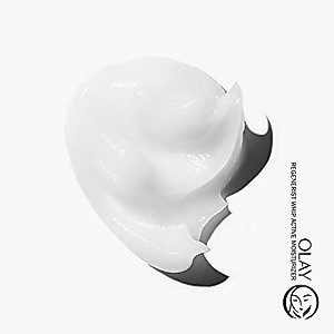 Olay Regenerist Whip Hydrating Moisturizer Trial Size 0.5 Oz