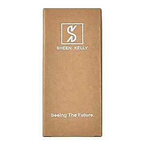 SHEEN KELLY 2PCS Oversized Polarized Fit Over Sunglasses Women Men TR90 Mirrored Over Glasses Cat Eye Driver Goggles