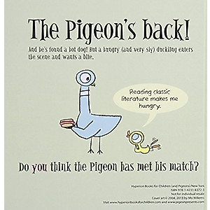 It's a Busload of Pigeon Books!-NEW ISBN