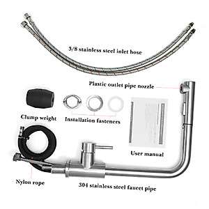 Kitchen Sink Faucet Bathroom Sink Faucet Bathroom Faucets Bath Faucets for Sink Kitchen Faucet Kitchen Tap Kitchen Sink Top Mount Faucets for Kitchen Sinks Kitchen Sink Mixer Tap