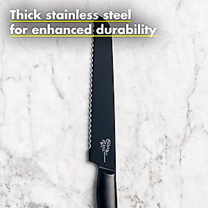 GreenPan Chop & Grill Bread Knife