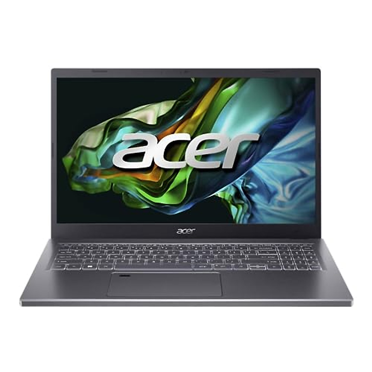 Acer Aspire 5 A515 Laptop 2023 15.6” FHD 1920 x 1080 Display Touchscrenn, Intel Core i7-1355U, 10-core, Intel Iris Xe Graphics, 32GB LPDDR5, 1TB SSD, Backlit Keyboard, Thunderbolt 4, Windows 11 Home