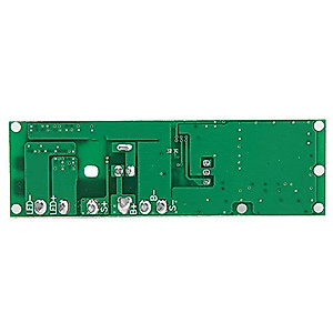Solar Circuit Board, Light Controlled Radar Human Body Induction Solar Lamp Controller Module with Remote Control