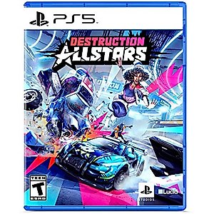 Destruction AllStars – PlayStation 5