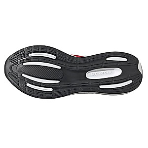 adidas Men's Run Falcon 3.0 Shoe, Better Scarlet/White/Black, 9.5