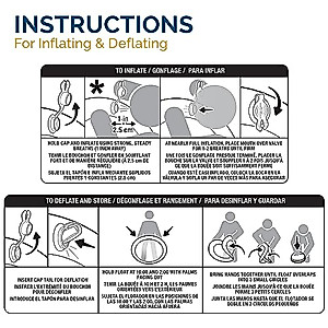 SwimWays Spring Float Papasan Pool Lounger for Swimming Pool, Inflatable Pool Floats Adult with Fast Inflation for Ages 15 & Up, Aqua