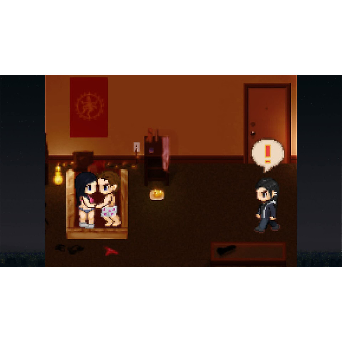 Always Sometimes Monsters - Nintendo Switch