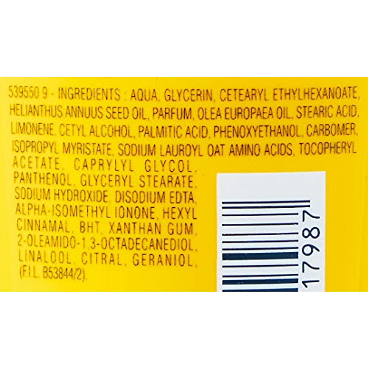 Biotherm Eau Vitaminee Perfumed Body Milk Moisturizing - Smoothing - Refreshing 400 ml