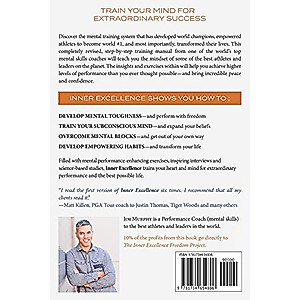 INNER EXCELLENCE: Train Your Mind for Extraordinary Performance and the Best Possible life