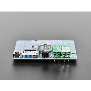 Adafruit Music Maker MP3 Shield for Arduino w/3W Stereo Amp