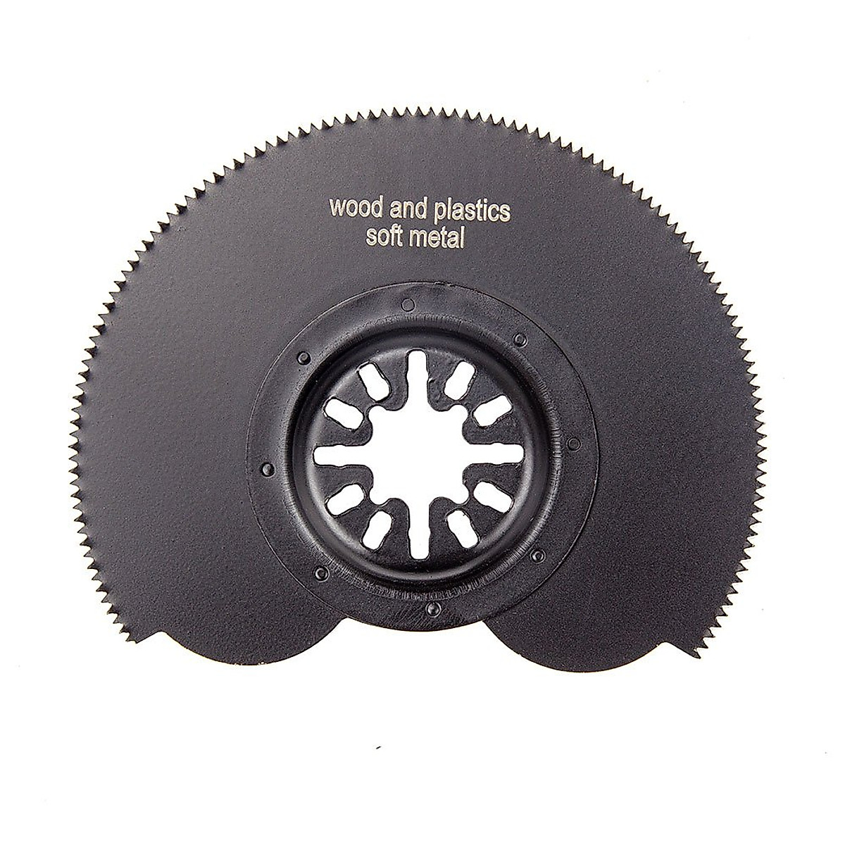 5 PCS Metal/Wood Universal Quick Release Oscillating Saw Blades, CBTONE Mixed Multitool Saw Blade Set oscillating Tool Blade for Dewalt, Fein Multimaster, Black & Decker,Bosch Craftsman and More