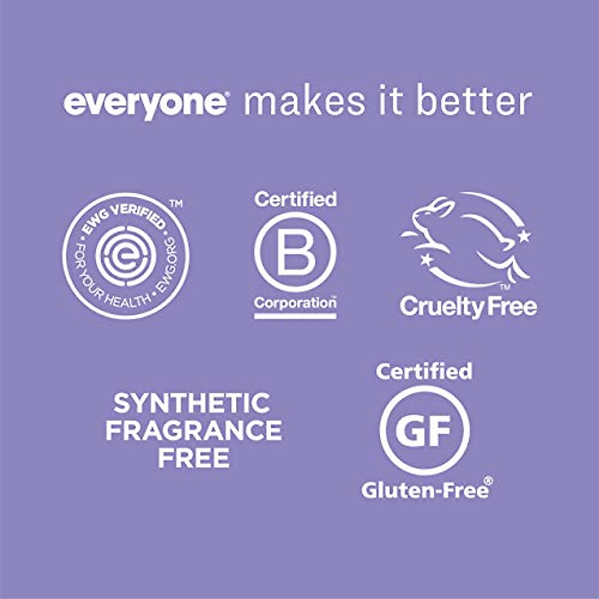 Everyone Nourishing Hand and Body Lotion, 32 Ounce (Pack of 2), Lavender and Aloe, Plant-Based Lotion with Pure Essential Oils, Coconut Oil, Aloe Vera and Vitamin E