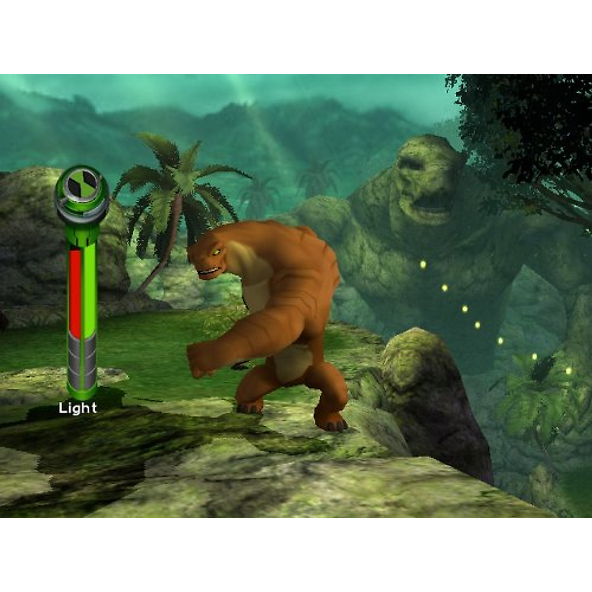 Ben 10 Alien Force: Vilgax Attacks - Xbox 360