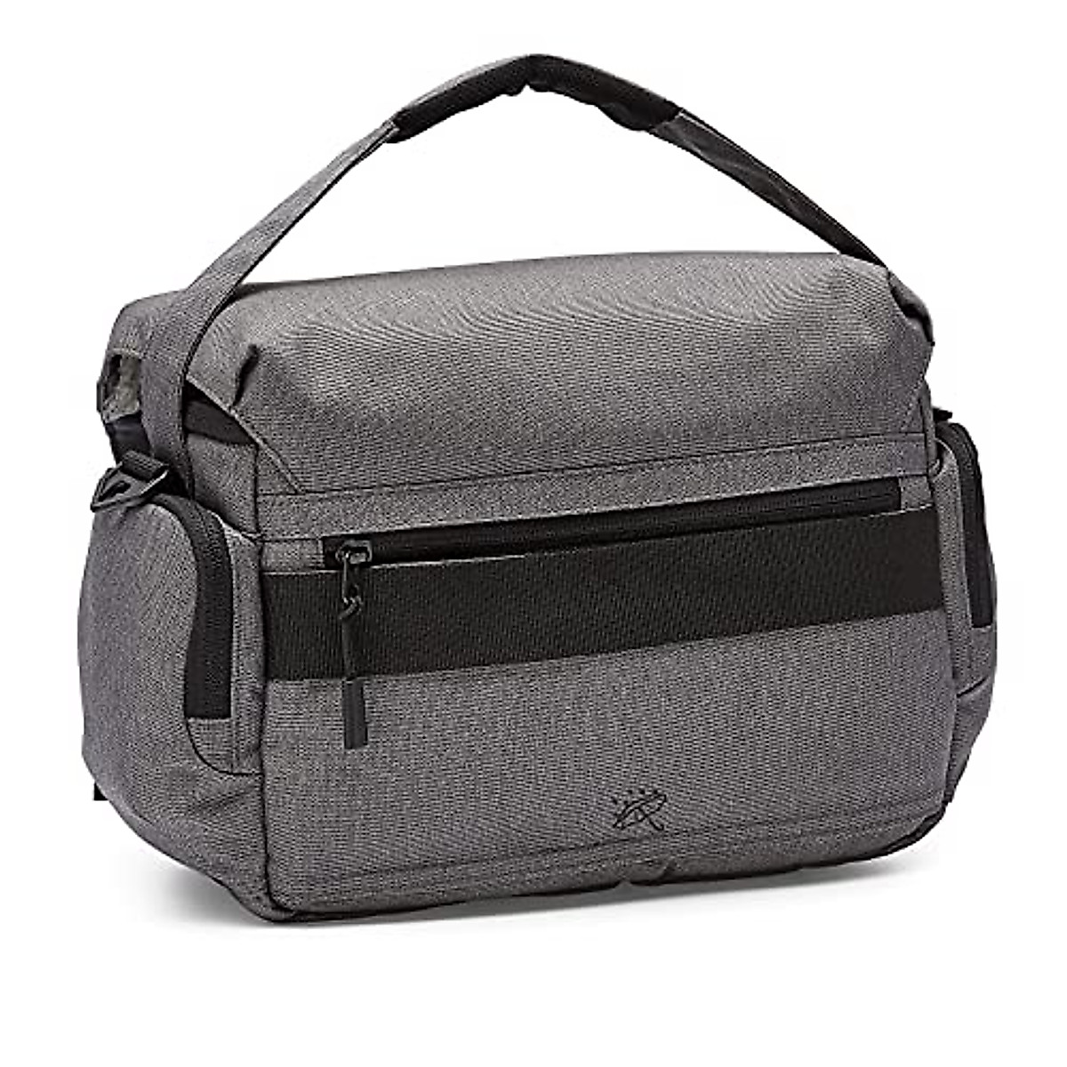 Amazon Basics Large DSLR Camera Gadget Bag - 11 x 6 x 8 Inches (Gray)