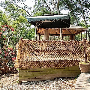 Sitong Bulk Roll Camo Netting for Hunting Military Decoration Sunshade