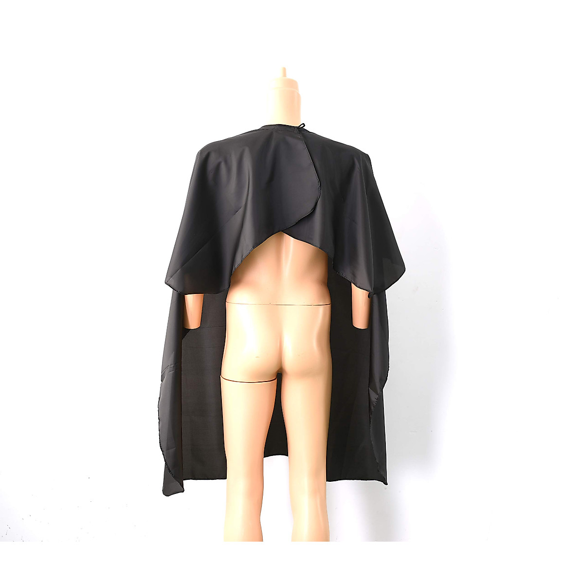 Karlling Hairdressing Cape Salon Cape Hair Cut Cutting Gown Barbers Cape(Magic Tape)