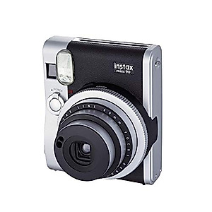 Fujifilm Instax Mini 90 Neo Classic Instant Film Camera