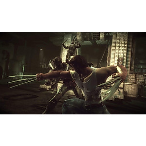 X-Men Origins: Wolverine - Uncaged Edition - Playstation 3 (Renewed)