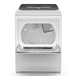 Kenmore 71652 Gas Dryer, White