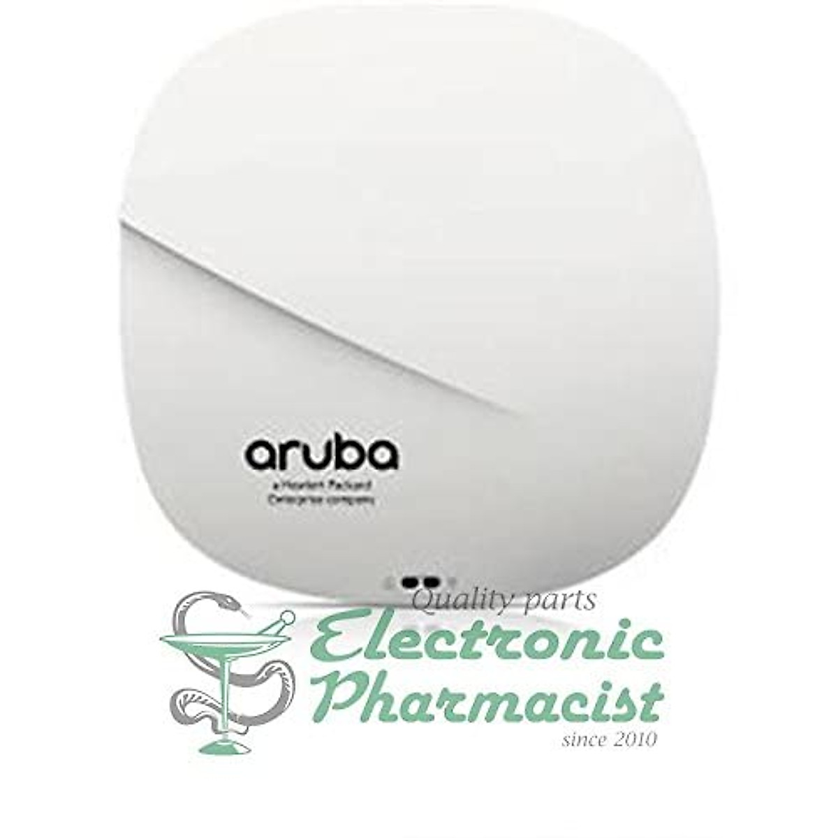 Aruba Ap-335 Nbase-T Wireless Access Point, 802.11N/Ac, 4X4:4 Mu-Mimo, Dual Radi