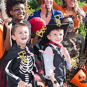 Gadpiparty 2 Sets Drip Paper Scrap Halloween Confetti Scatter Halloween Bat Confetti Trick or Treat Party Centerpiece Table Decorations Halloween Confetti for Desktop Accessories Dining Table