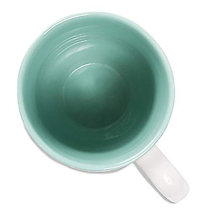 Pavilion Gift Mark My Words 4-3/4-Inch Serenity Mug, 20-Ounce