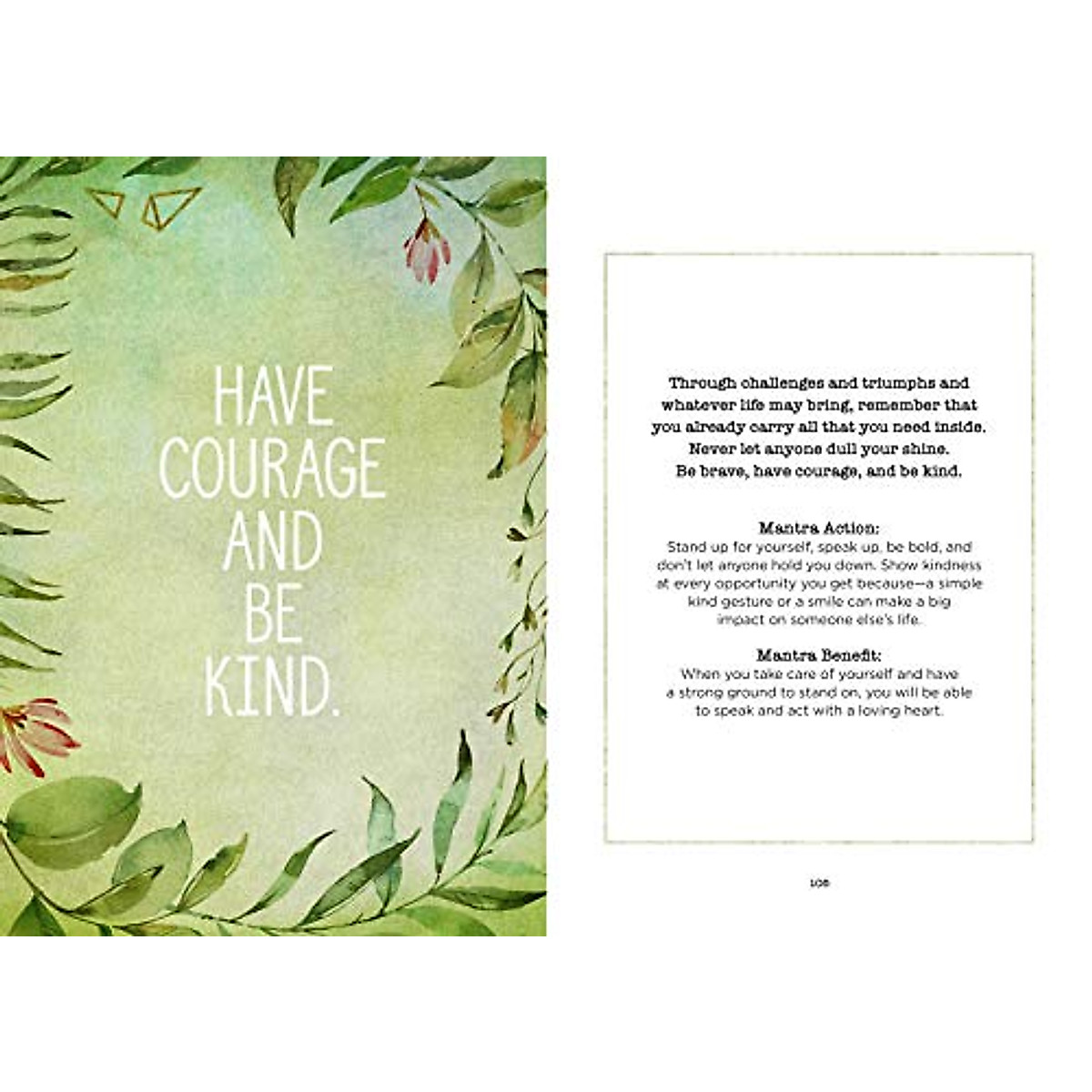 Find Your Mantra: Inspire and Empower Your Life with 75 Positive Affirmations (Volume 7) (Live Well, 7)