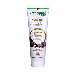 Vet Solutions Nutri-Cal Nutrical High Calorie Gel 4.25oz