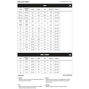 Arctix Kids' Slalom Insulated Winter Jacket, Realtree MAX-5 Camo, 5T