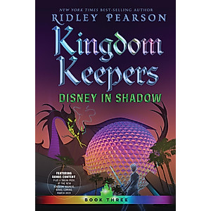 Kingdom Keepers III: Disney in Shadow