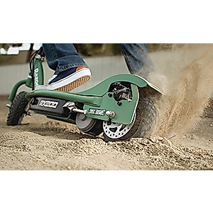 Razor RX200 Electric Off-Road Scooter , Green, 37 Inch