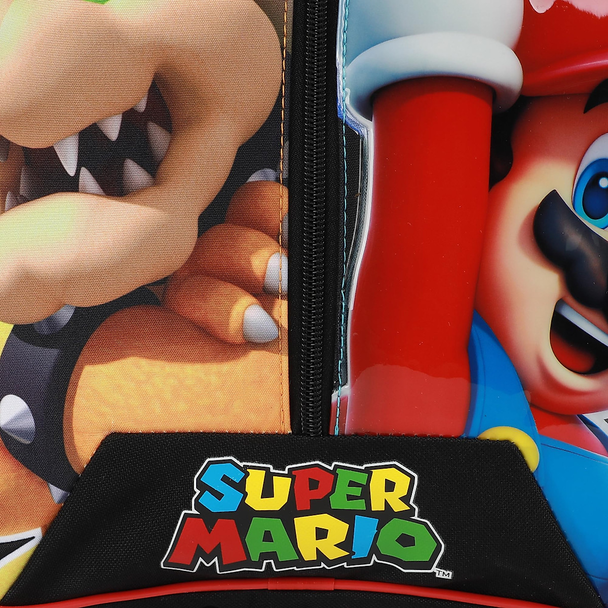 Super Mario 16" Backpack - Let go go go