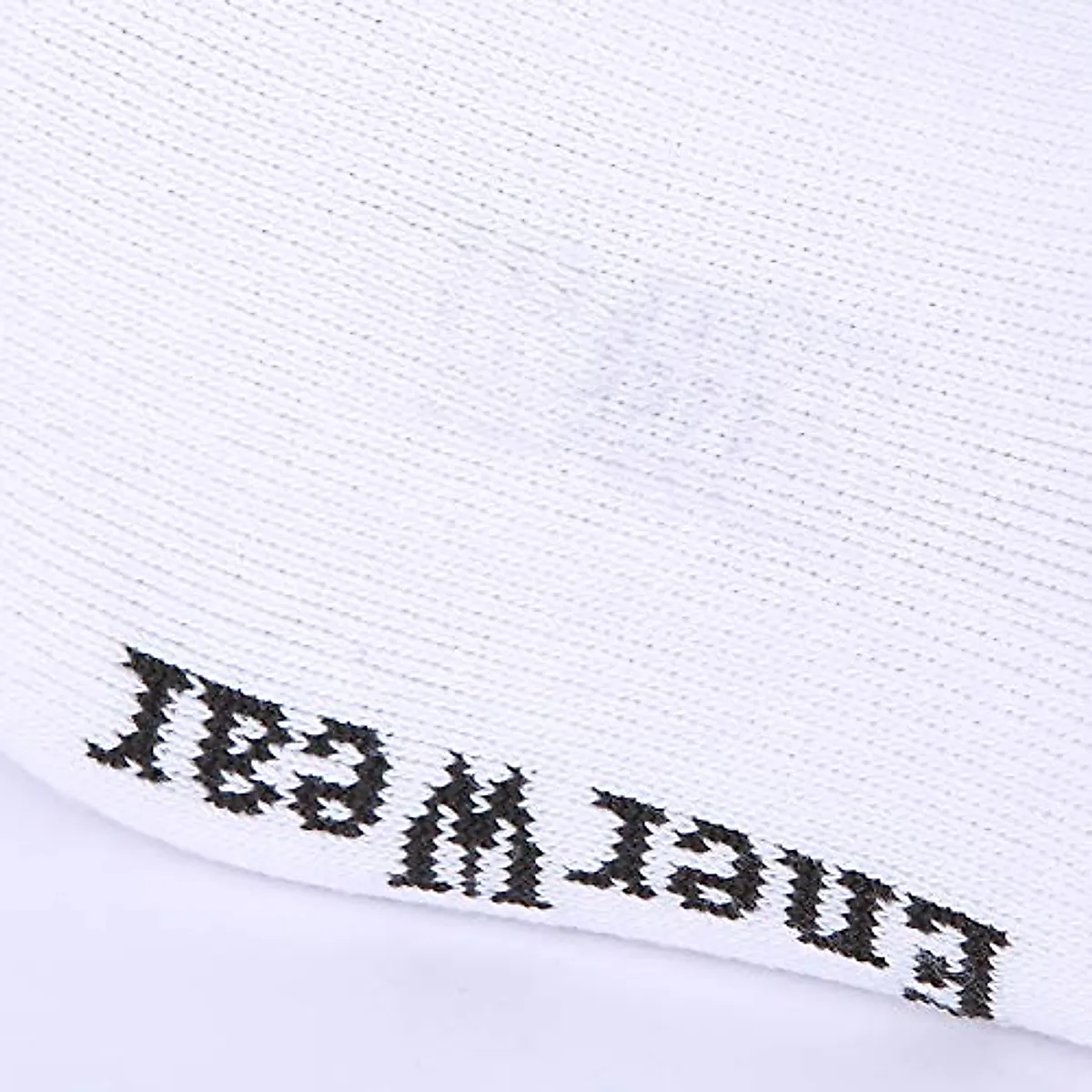 EnerWear 10P Pack Men's Cotton Moisture Wicking Cushion Low Cut Socks (10-13/Shoe: 6-12, White)