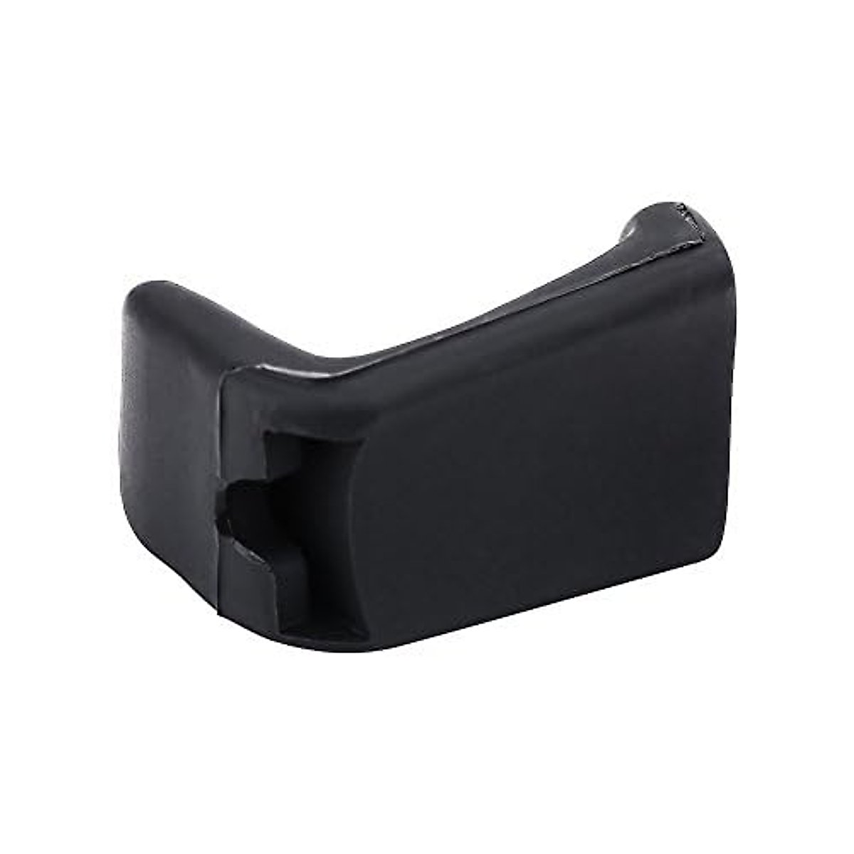 Thumb Rest Cushion, Rubber Clarinet Thumb Rest for Oboe Clarinet Instruments within 1.45-1.75cm(3.5mm)