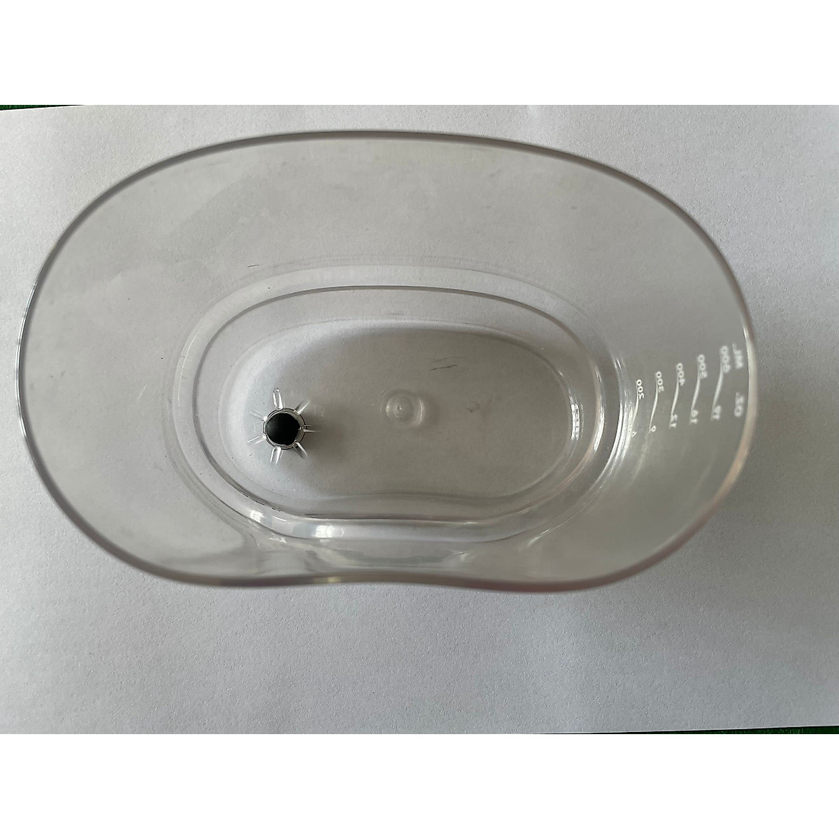 Gasket for Water Flossers Replacement Part for Water Tank Reservoir Valve Rubber Compatible with Waterpik WP-100,WP-112,WP-130,WP-270,WP-300,WP-305,WP-462,WP-900,H2ofloss,TUREWELL,Initio