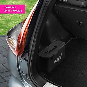 Electric Air Compressor Tire Inflator AC/DC Portable for Car – DC 12V, Home – AC 110V, Upscale, with Digital Pressure Gauge, Air Pump for Car Tires, Motorcycle, Bike, Basketball and More