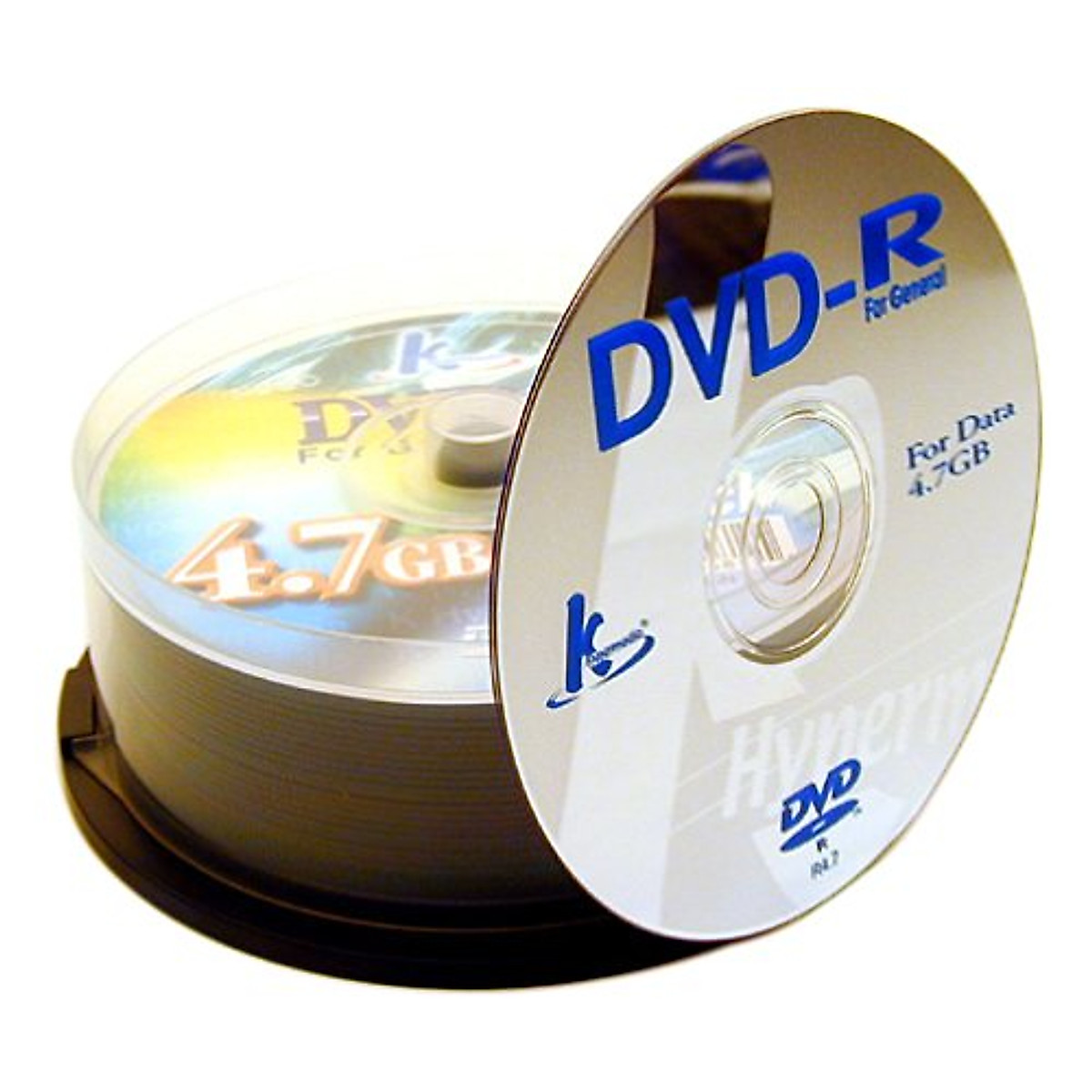 Khypermedia 4.7 GB DVD+R (25 Discs)
