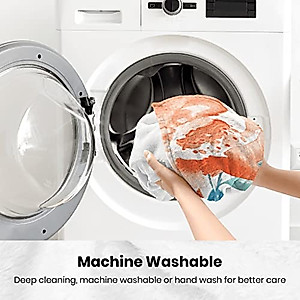 CUJUYO Christian Gifts for Women Blanket 60"x50", Inspirational Religious Gifts for Women Throw Blanket, Catholic Spiritual Gifts for Women, First Communion Gifts for Girls Catholic Blankets Throws