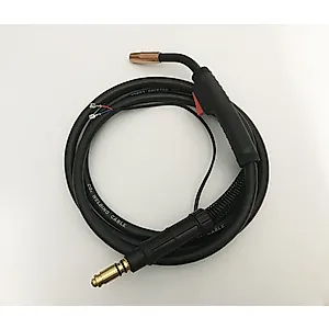 USWELDWIRE Mig Gun """"Compatible/Replacement"""" For Lincoln WELD-PAK 3200HD 10ft W5 (10ft gun)