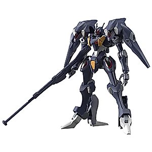 BANDAI SPIRITS(バンダイ スピリッツ) HG Mobile Suit Gundam, Mercury Witch Gundam Falact, 1/144 Scale, Color-Coded Plastic Model