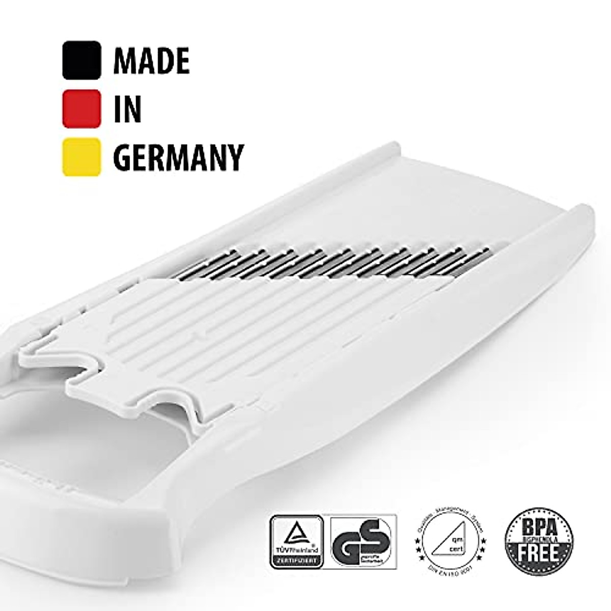 Swissmar Borner PowerLine Wave Waffle Cutter