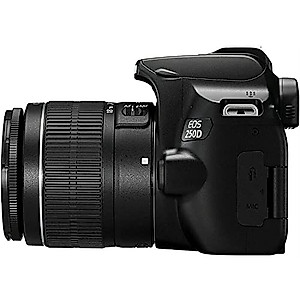 EOS 250D 24.1MP 4K Digital SLR Camera +Sunshine All You Need KIT