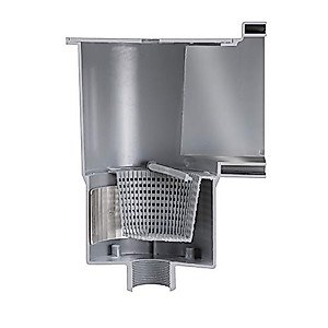 Burndy BWB680AG Waterbug Mechanical connectors, Silver