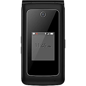 Coolpad Snap 3311A Android 4G LTE Flip Phone -Locked to TMOBILE (Phone)