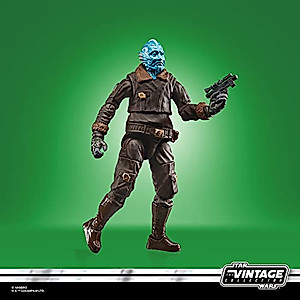 STAR WARS The Vintage Collection The Mythrol Toy, 3.75-Inch-Scale The Mandalorian Action Figure, Toys for Kids Ages 4 and Up