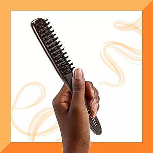 Cantu Hair Accessories Updo Natural Bristle Brush